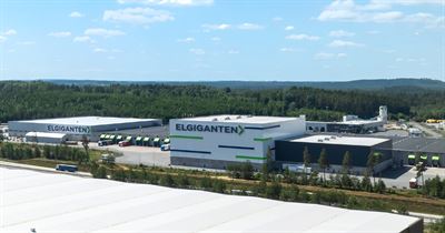 Catena acquires logistics facility in Jönköping with Elgiganten as the ...