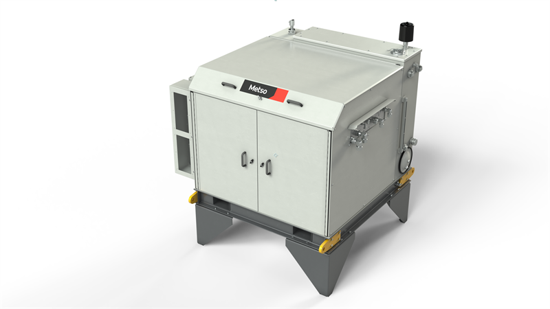 Gen5 MP HPU - Metso Corporation