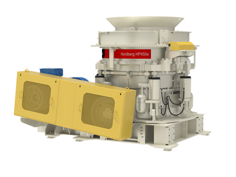 Metso HP450e 1469 2 1 - Metso Corporation