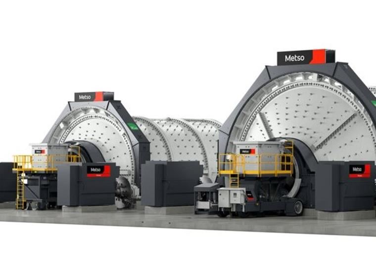 Metso mills - Metso Corporation