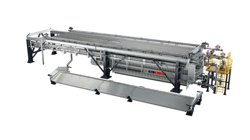 Huayou Group awards tailings filtration equipment order to Metso ...