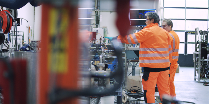 Metso Dewatering Technology Center In Lappeenranta Finland Metso