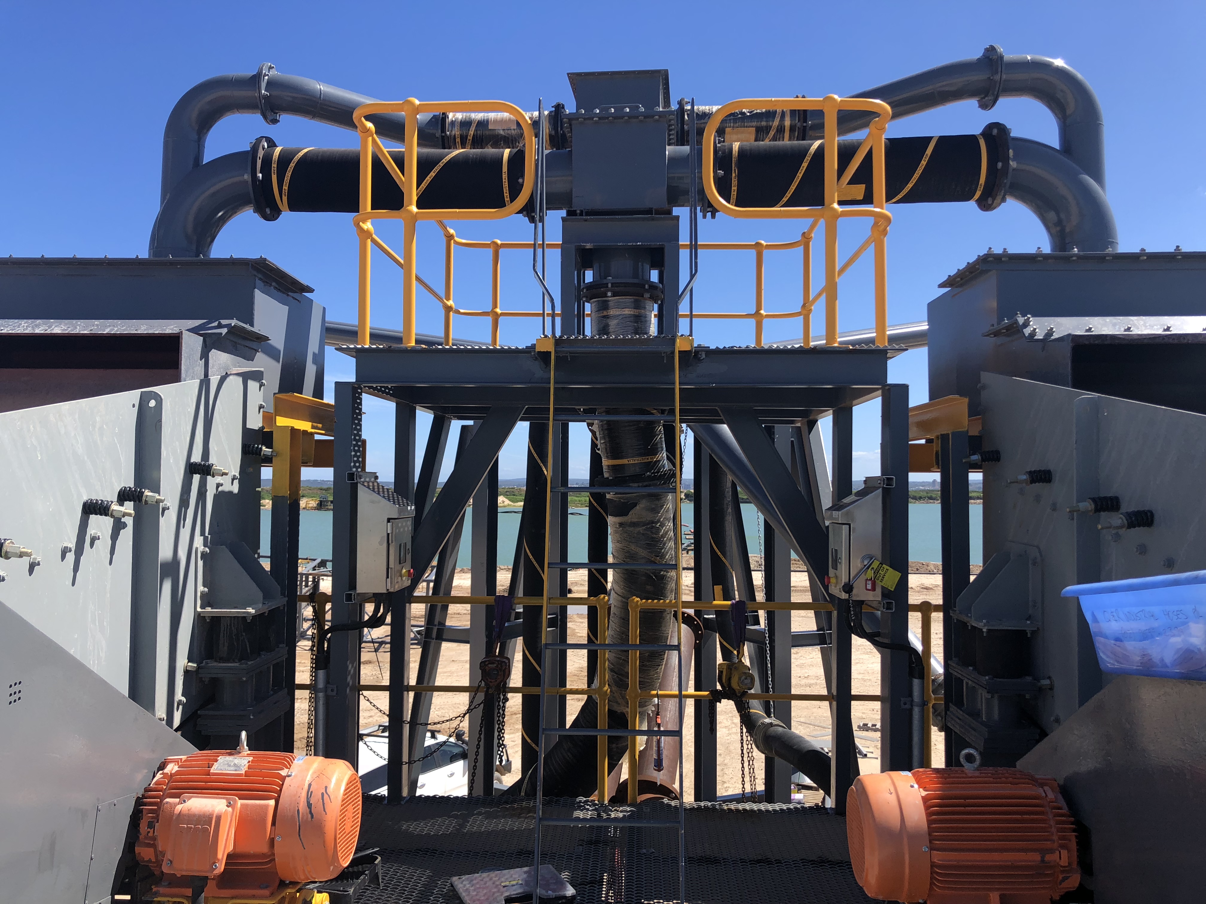 Metso expands slurry handling portfolio with acquisition of Q&R Industrial Hoses in Australia ...