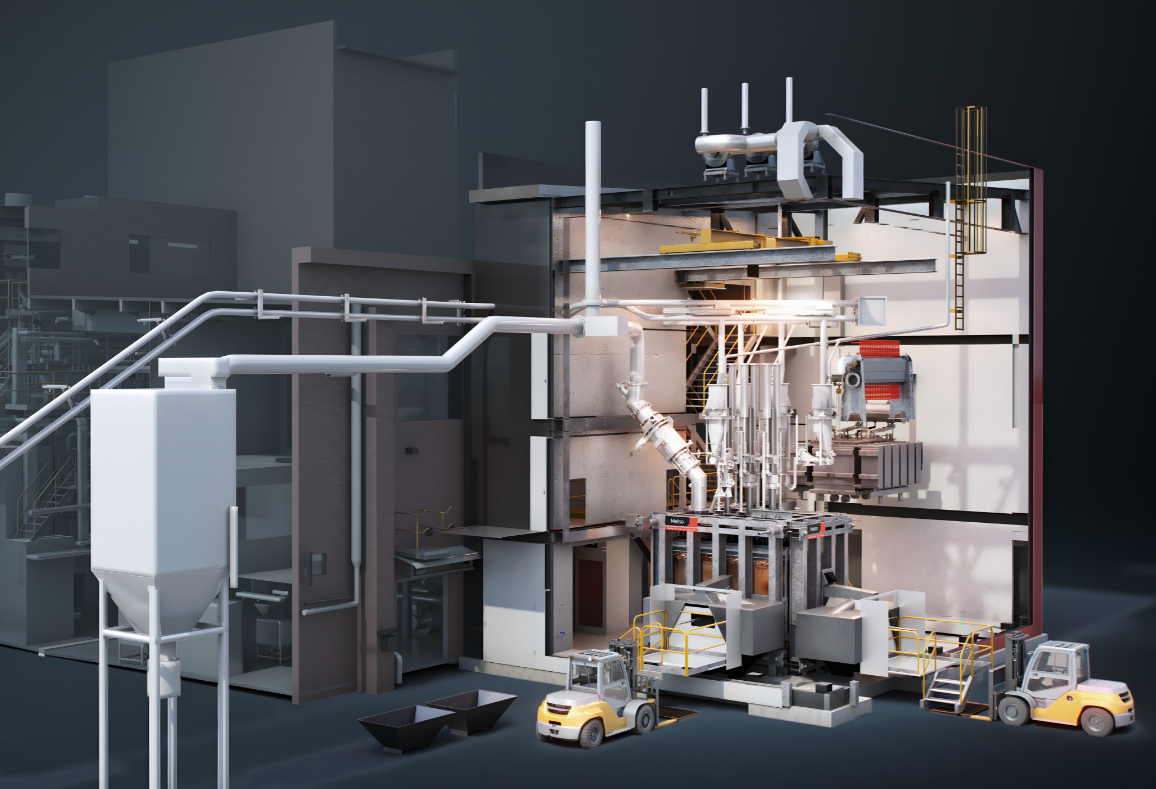 Fortescue’s Christmas Creek Green Metal Project under construction in ...