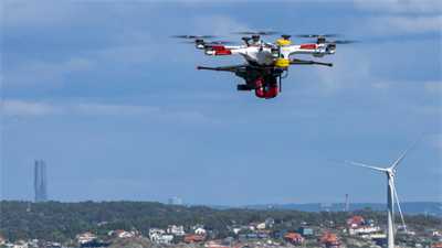 Everdrone and VGR expand world-first drone emergency care network in ...
