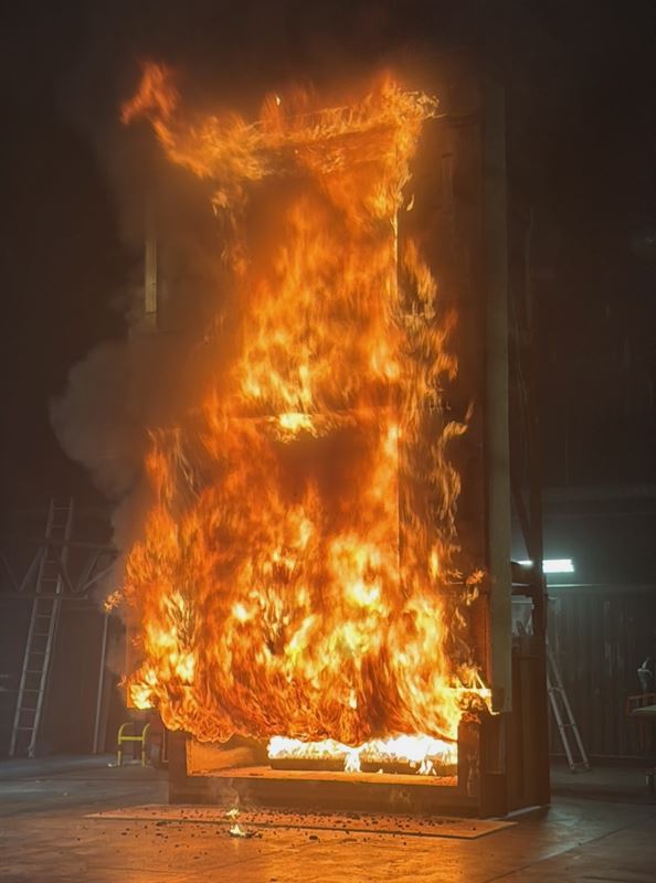 SP Fire 105 - Woodsafe Timber Protection