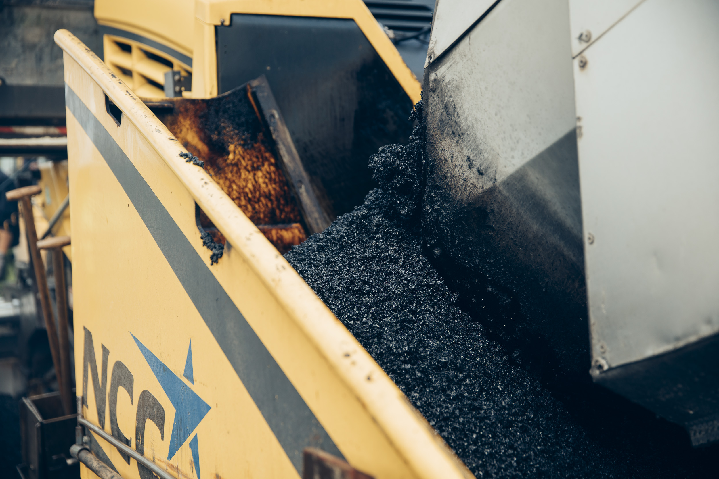 NCC klar til fire års vejforbedringer i Holbæk | NCC