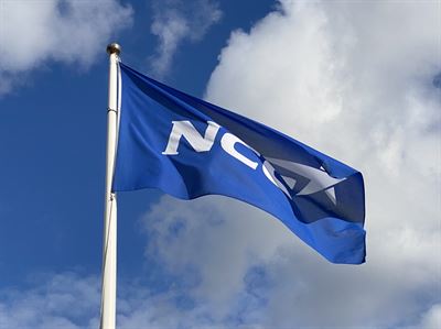 NCC flag - NCC