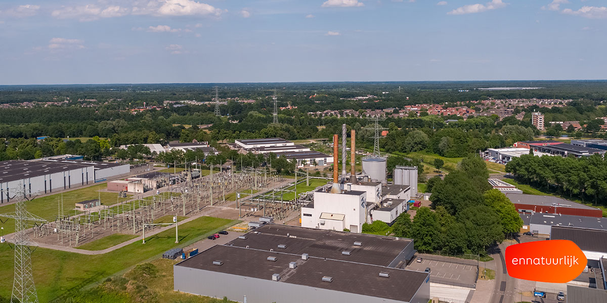 Valmet modernizes the turbine automation at Ennatuurljik Helmond power ...