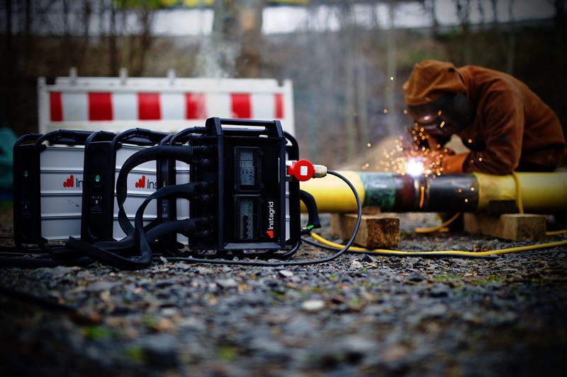 Instagrid reveals 400 V, three-phase portable power solution ...