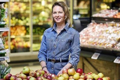 Så ska ICA få fler barn att välja frukt - ICA