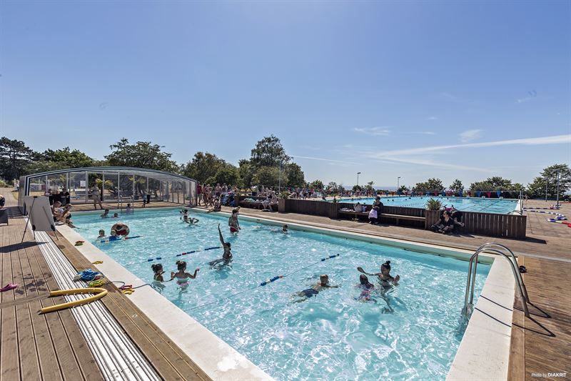 Pool på Råå Vallar - First Camp Group AB