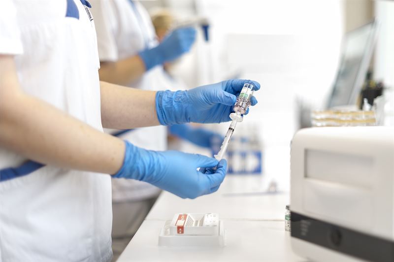 New study confirms QuickMIC[®] as fast and accurate targeting multidrug-resistant bacteria ...