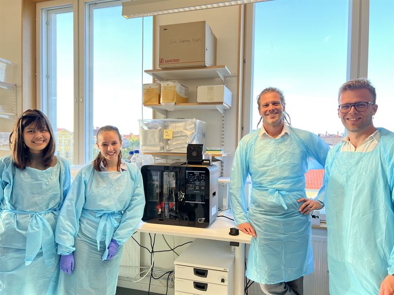 Gradientech and Cellectric enter innovative collaboration to speed up ...