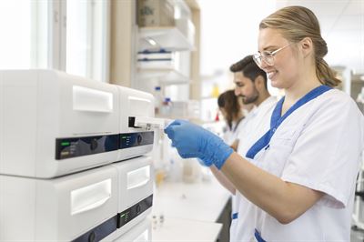 Global multicenter study: QuickMIC® proven 75% faster in sepsis diagnostics - Gradientech AB