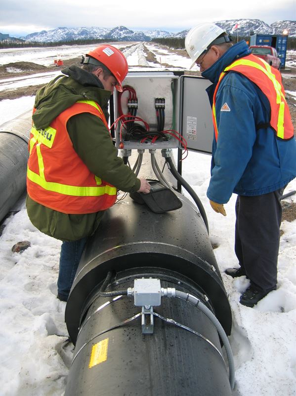 Heat Trace serves as an end-to-end solution, including heat tracing ...