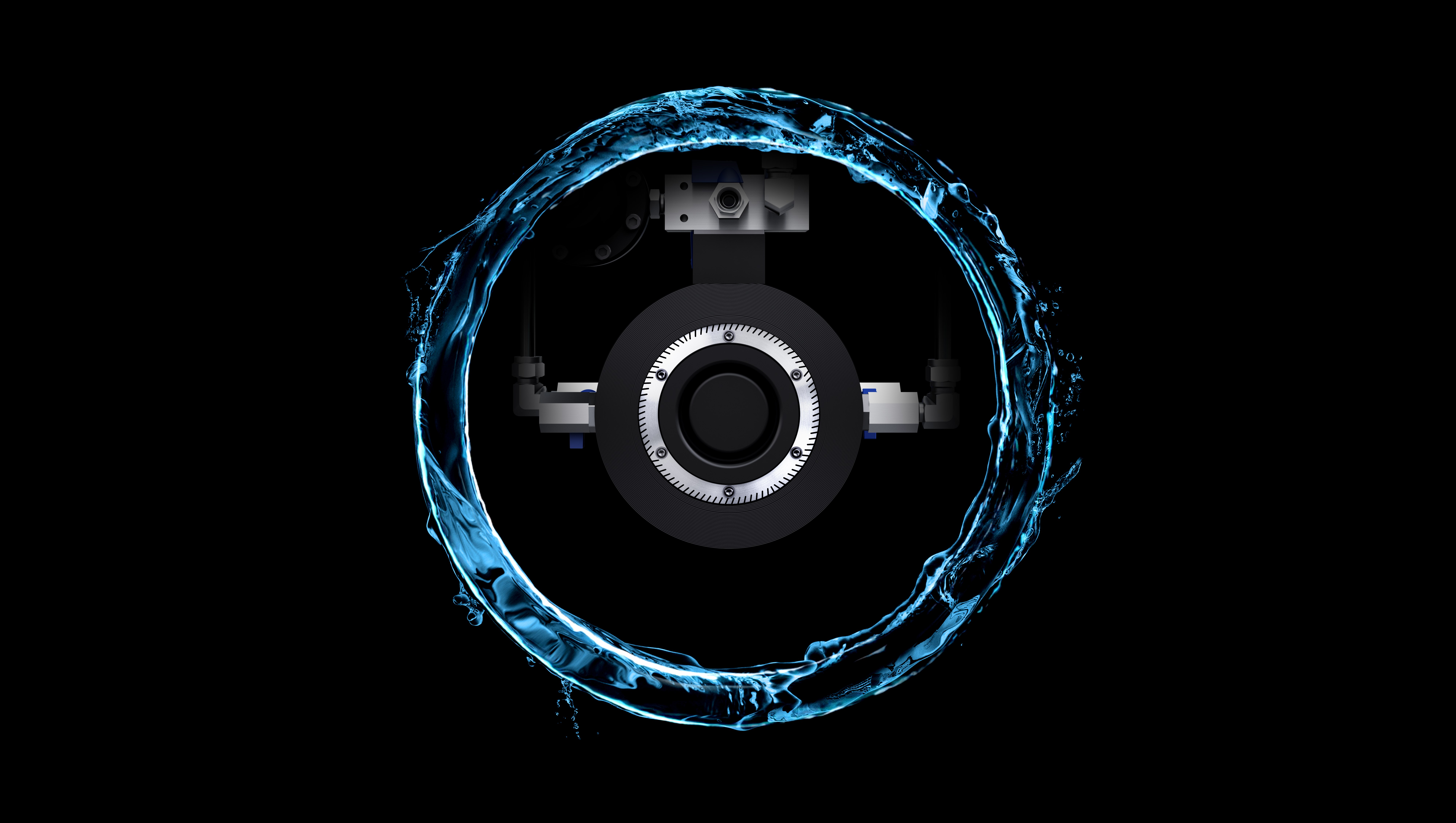 GF introduces the NeoFlow Pressure Sustaining Valve - GF Piping Systems