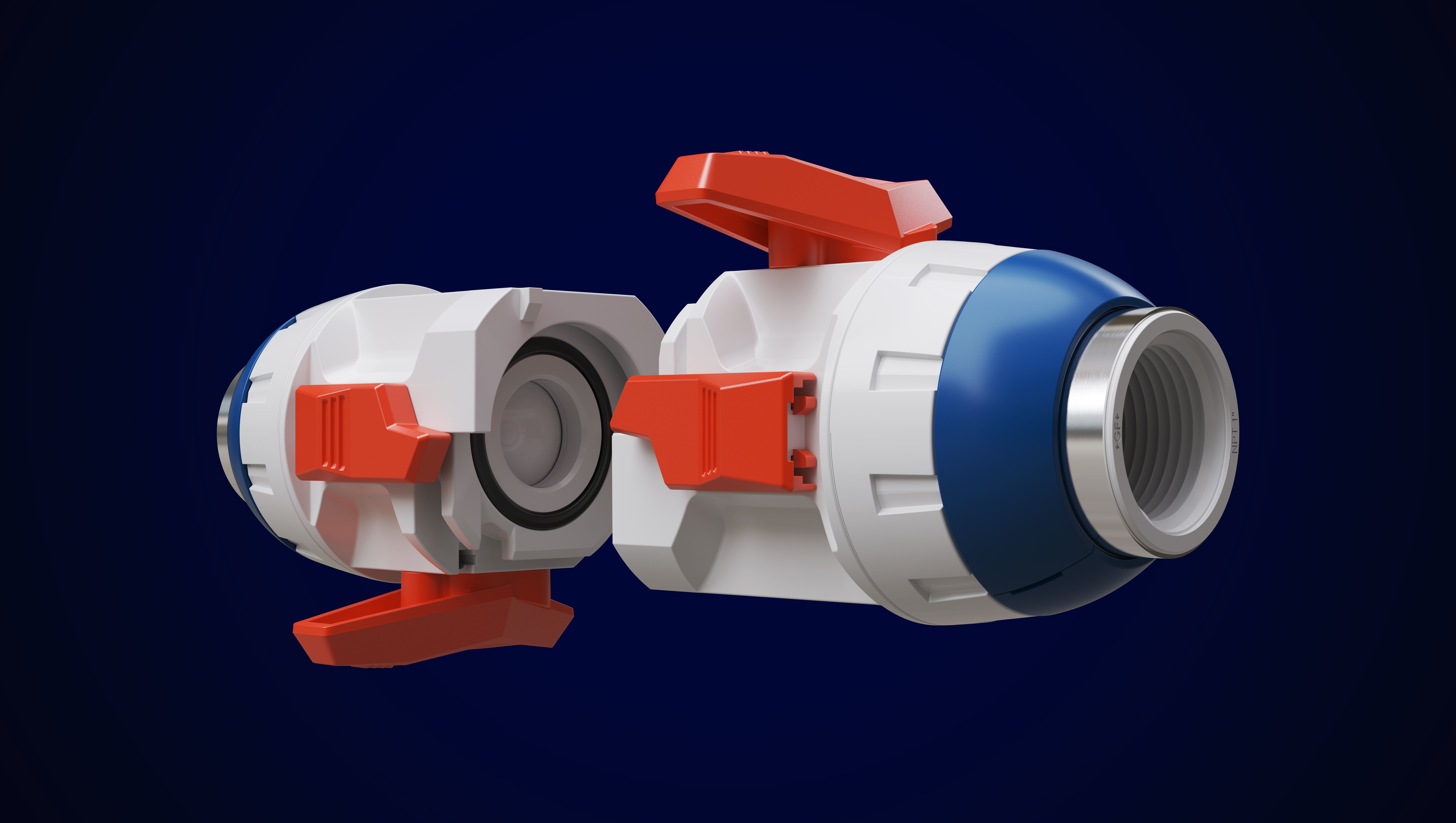 GF redefines direct-to-chip cooling with first-ever full polymer Quick ...