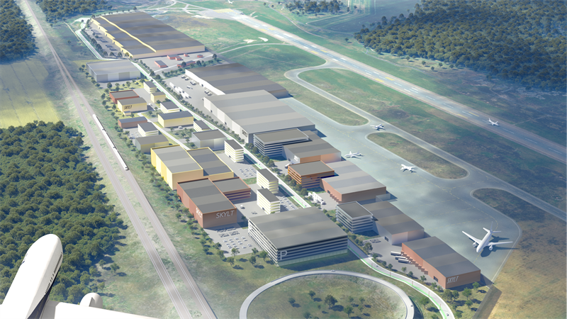 260114 - Flygvy 16 9 - Arlandastad Group