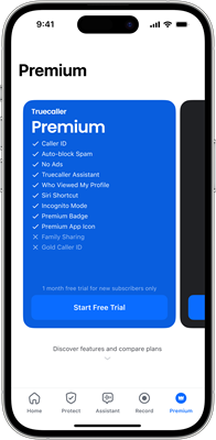 Truecaller reaches two new milestones for consumer subscriptions ...