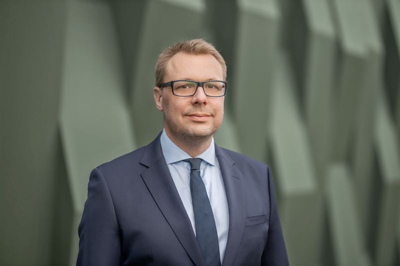 Daniel Ljunggren close MilDef - MilDef Group AB