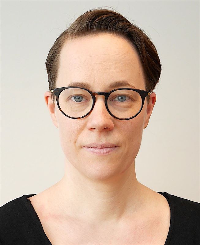 Tove Wahlund Karolinska Institutet