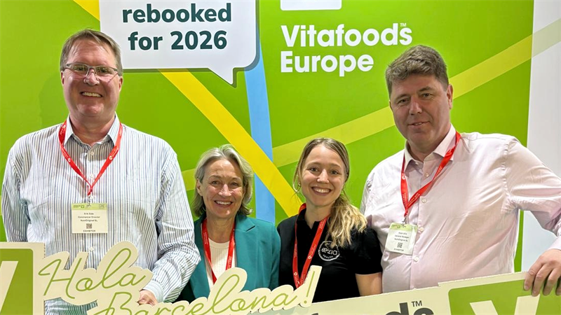 2025-05-23 Vitafoods - Eevia Health