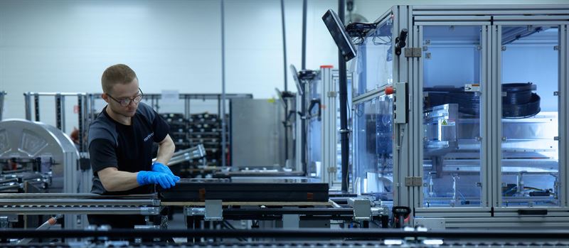 Scania förstärker off-road elektrifiering med förvärvet av Northvolt ...