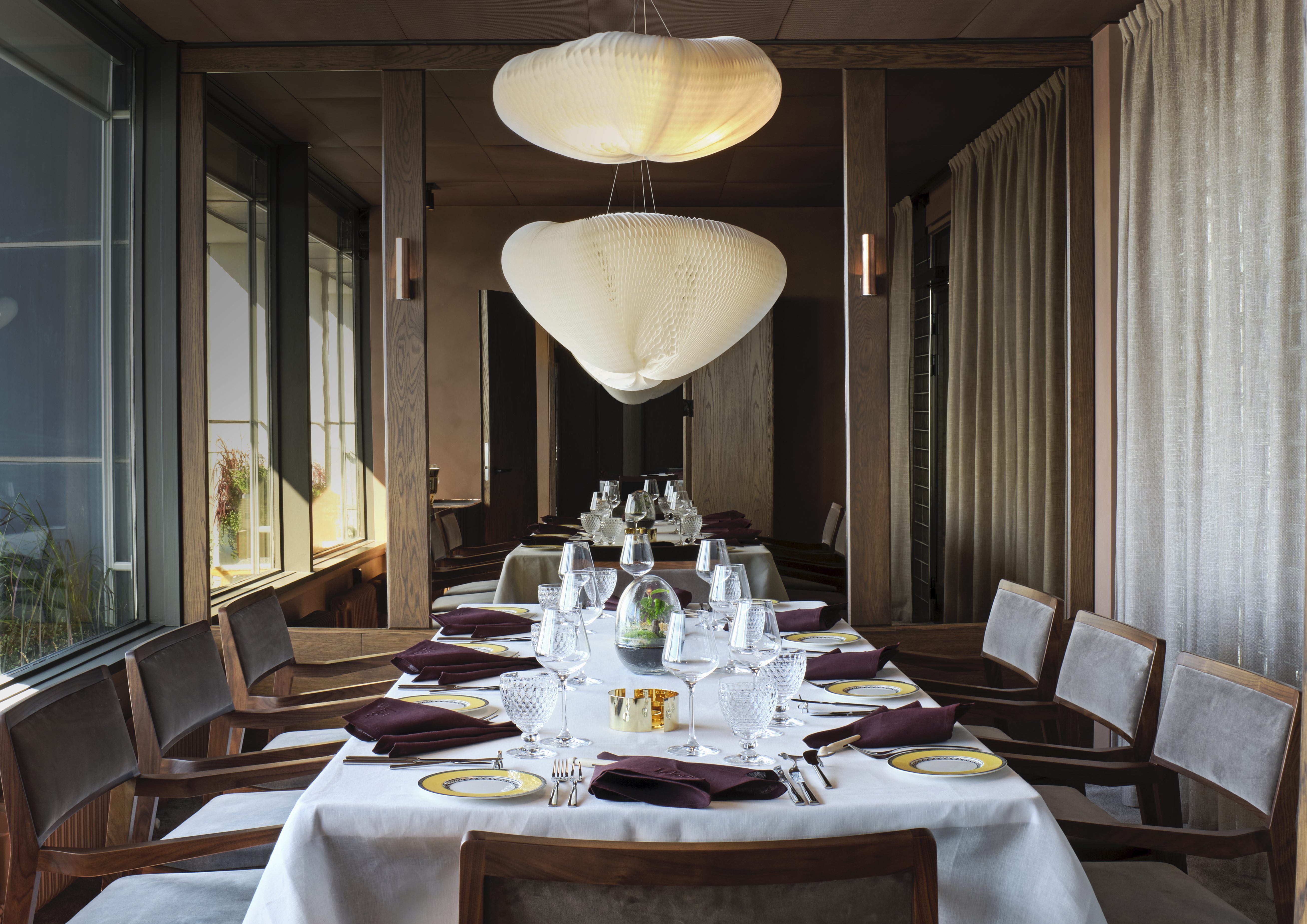 Chambre Separee CharlieTrotter - Pontus Frithiof