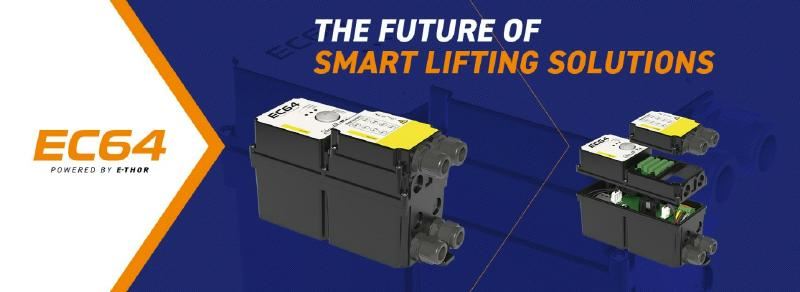 EdmoLift launches EC64 – Next generation electrical control system ...