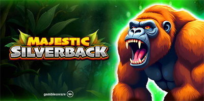 Spinomenal Presents New Title Majestic Silverback - iGaming News