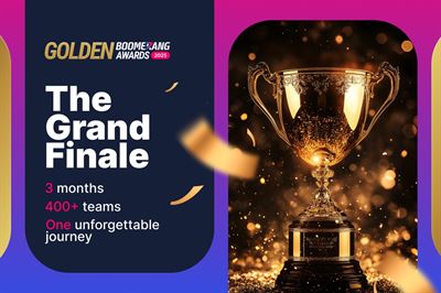 Golden Boomerang Awards 2025: Results - iGaming News