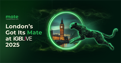 London’s Got Its Mate at iGB L!VE 2025 - iGaming News