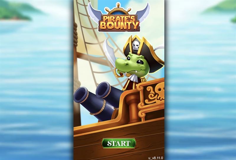 Pirate’s Bounty by Crescendo Games – A Fun Pirate Slot Adventure ...