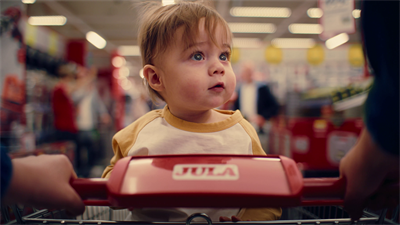 Jula lanserar ”Hemmafixarfamiljen” – tillsammans med FLX - Jula AB/Jula