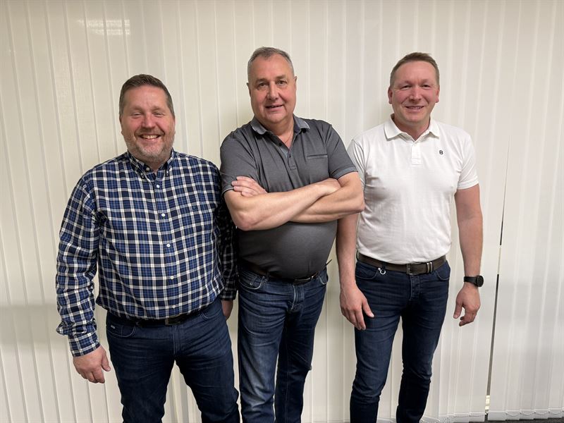 Umia Nord AB Anders Rosengren Per Nordbrandt Magnus Holmlund - Nimlas ...