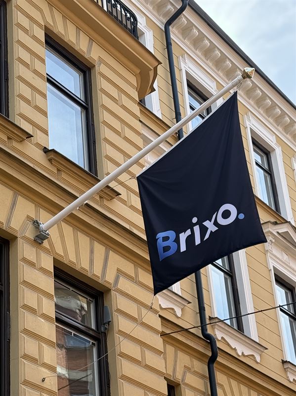 Brixo beviljas tillstånd enligt lagen om bank- och finansieringsrörelse