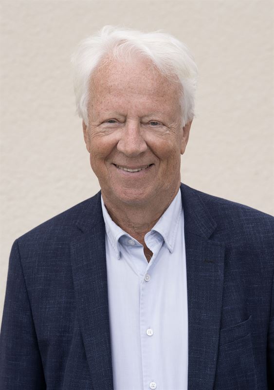 Gerald Engstrom - Systemair AB