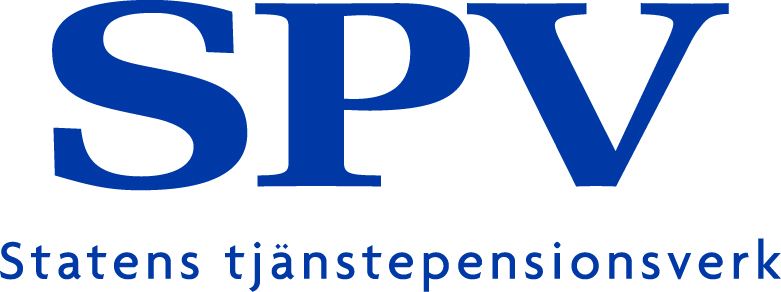 SPV logo hogupplost - Statens tjänstepensionsverk (SPV)