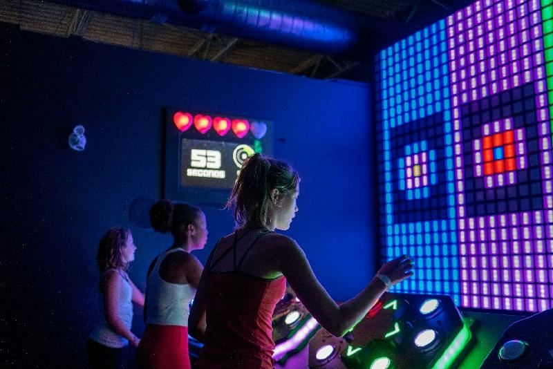 Activate åbner i Field’s – Nordens første aktive spillearena - Steen ...