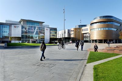 Teesside University partners with Persimmon and Bellway to develop new ...