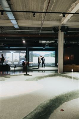 RUFF Golf opens flagship facility in the Netherlands - RUFF Golf