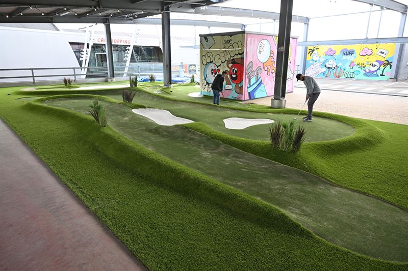 RUFF Golf is opening new locations in the DACH region and expanding its ...
