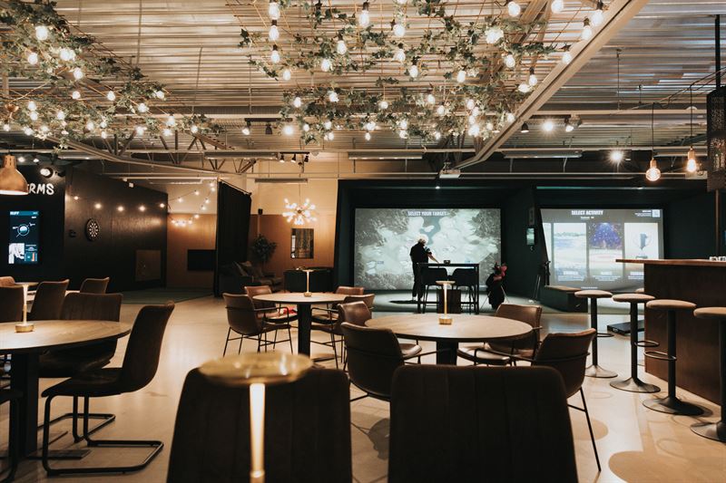 RUFF Golf expands in Germany with new indoor golf venue in Düsseldorf ...
