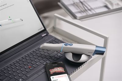 3Shape Unveils Revolutionary TRIOS 6 Intraoral Scanner and TRIOS Dx ...