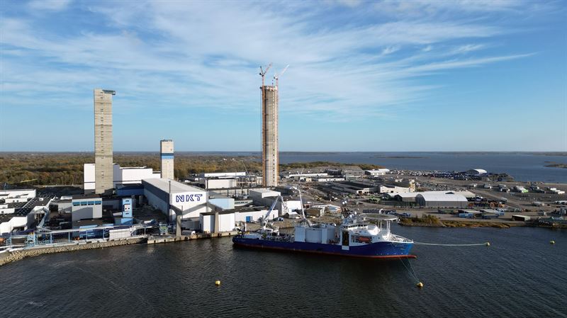 NKT Karlskrona - Sweden - NKT