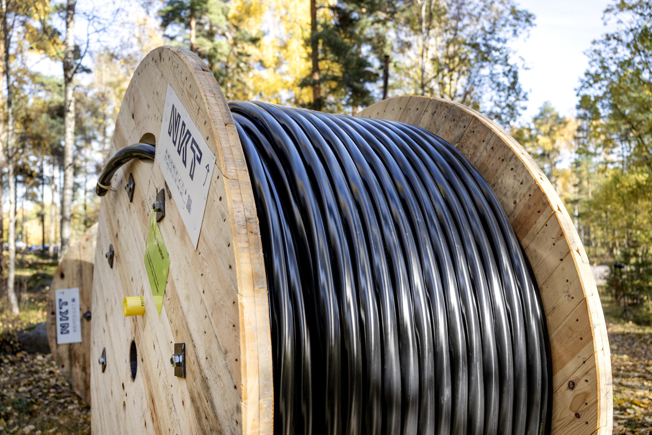 Hydro supply agreement and medium-voltage power cables - NKT