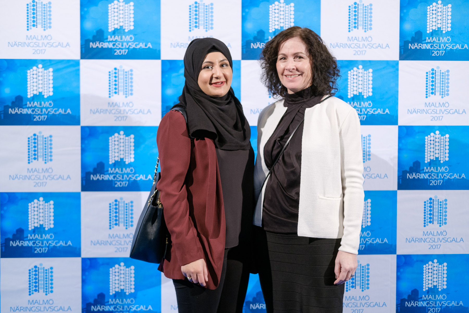 Israa Ali-Monica Westerberg - Skanska Sverige