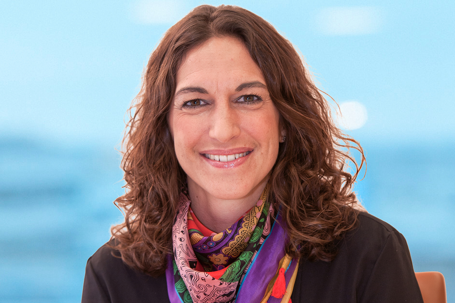 Veronica Ro rsga rd - Executive Vice President Human Resources ...