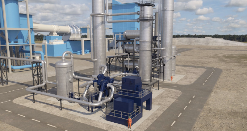 Capsol Technologies ASA awarded first carbon capture study in the lime ...